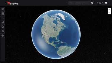 PoleHawk | Geospatial Data Platform